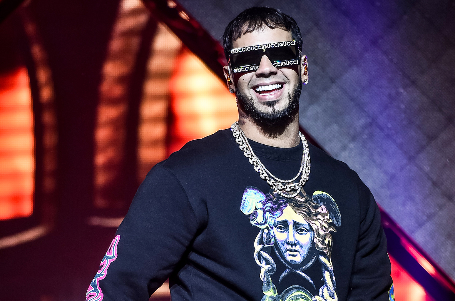 Anuel Aa Billboard 2024 Myrah Tiphany