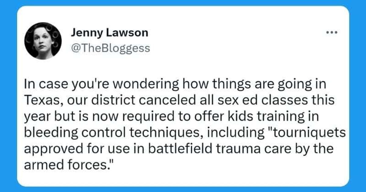 Mom Calls Out School District For Banning Sex Ed Scoop Upworthy