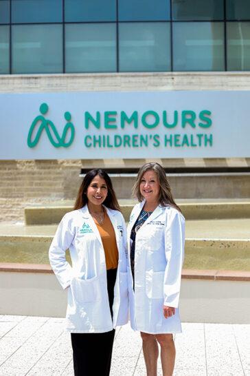 Meet The Dynamic Maternal Fetal Medicine Team At Nemours