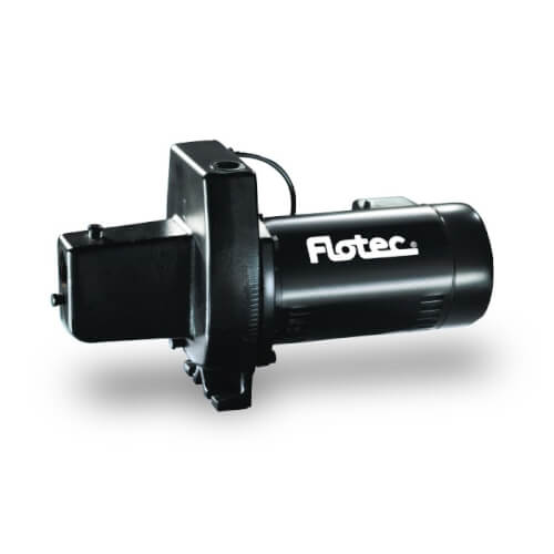 Fp4122 08 Pentair Flotec Fp4122 08 Fp4122 Shallow Well Jet Pump