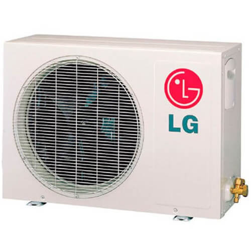 Ls120hyv Lg Ls120hyv 1 Zone Heatcool Mini Split Package 26 Seer