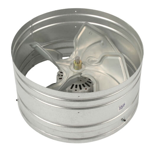 353 Broan 353 Model 353 Gable Mounted Powered Attic Ventilator