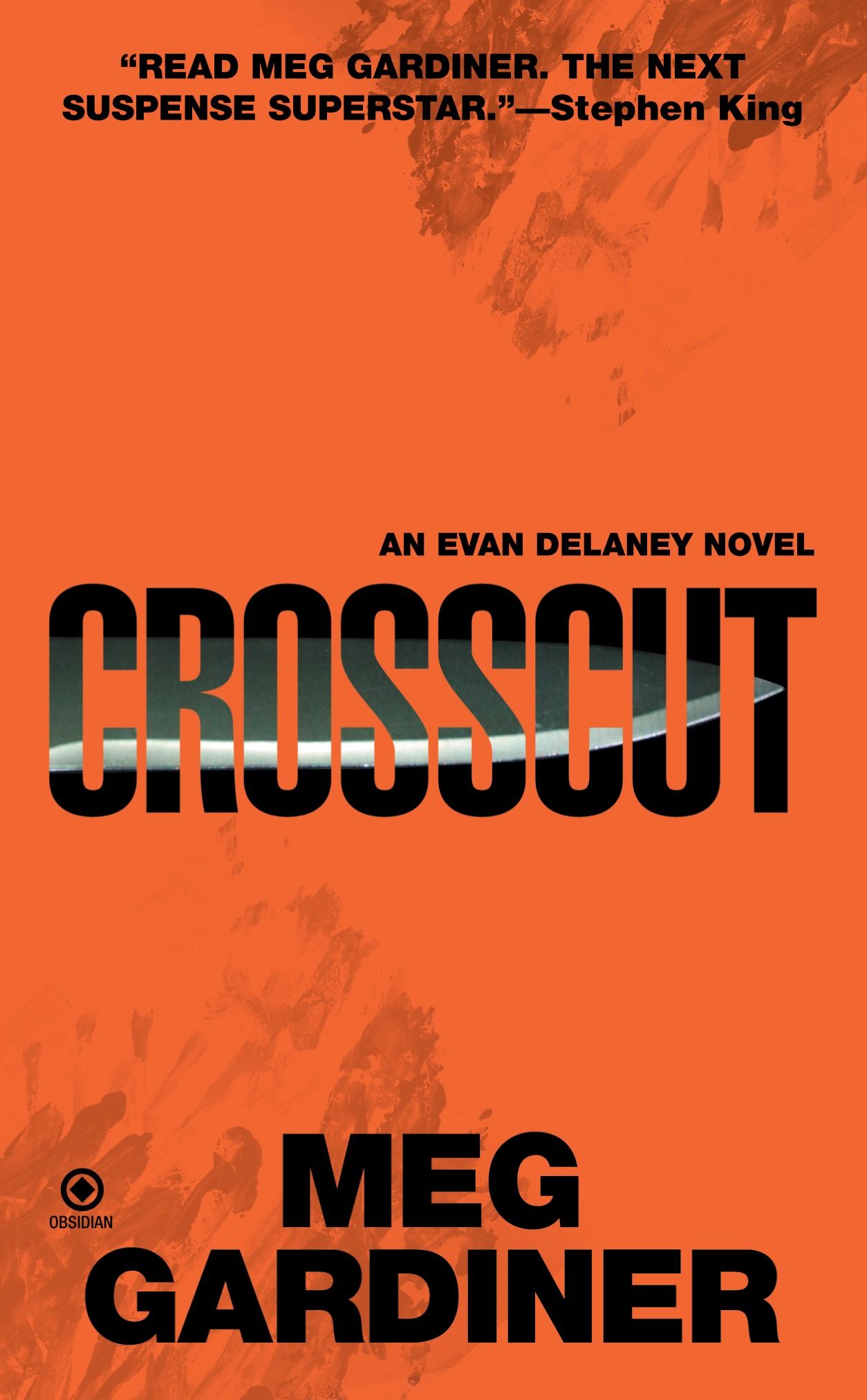 Crosscut An Evan Delaney Novel By Meg Gardiner Paperback September