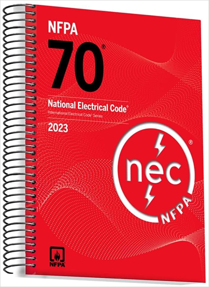 Nfpa 70 National Electrical Code 2023