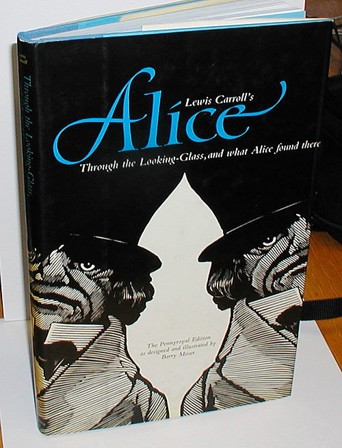 Alice Through The Looking Glass And What Alice Found There By Lewis