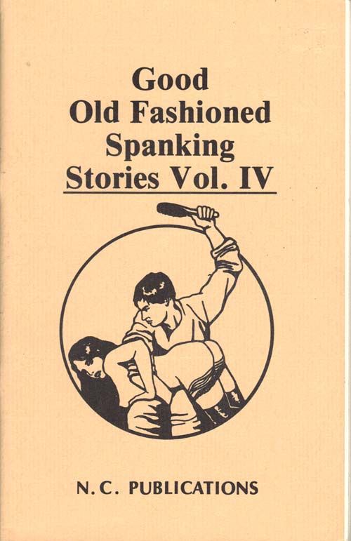 Good Old Fashioned Spanking Stories