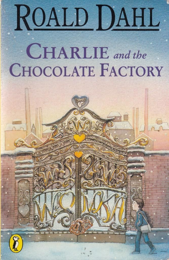 Charlie And The Chocolate Factory By Roald Dahl 1985