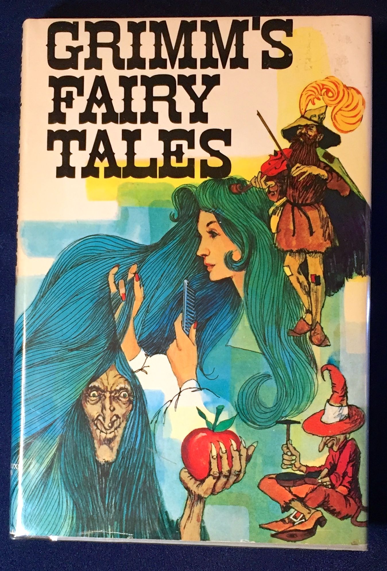 Biblio Grimms Fairy Tales Illustrated By Leonard Weisgard By Grimm