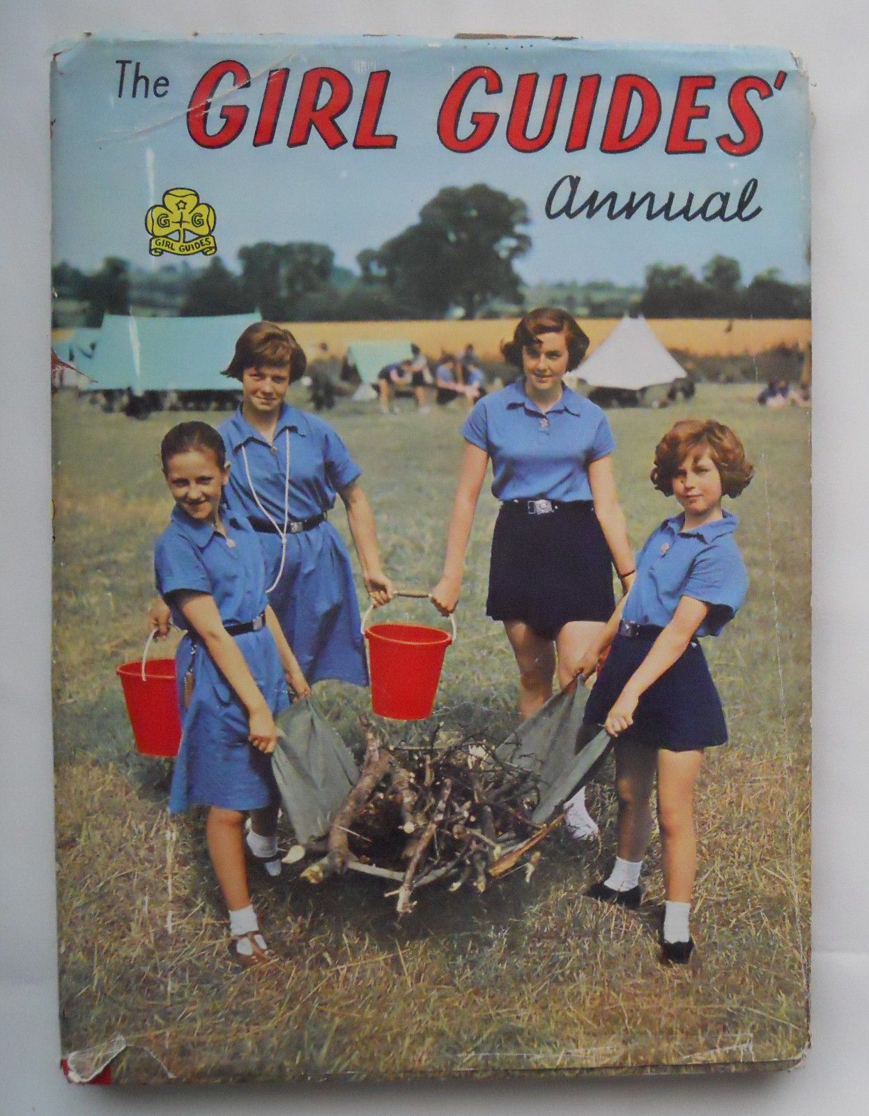 The Girl Guides Annual 1961