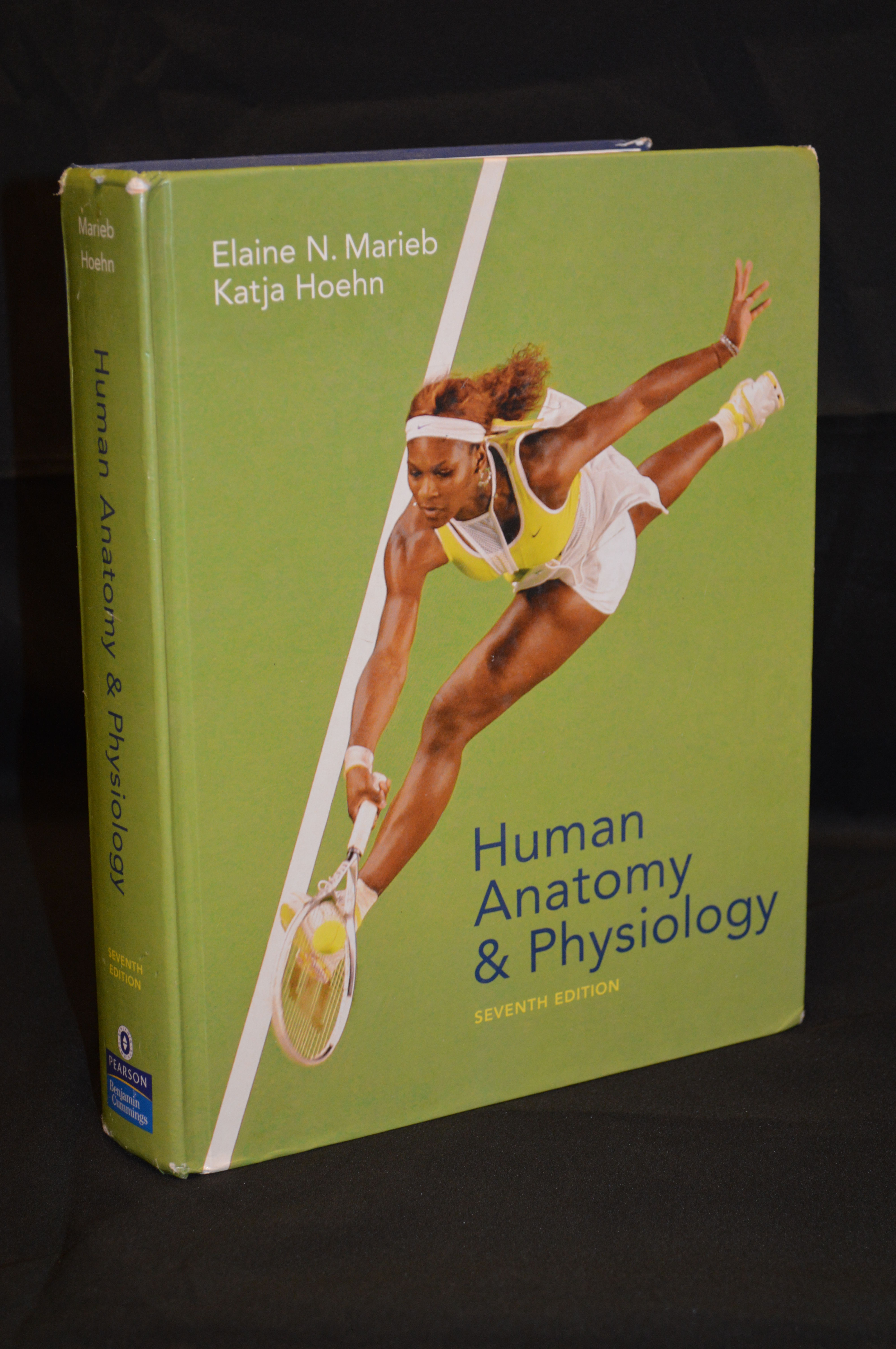 Anatomy And Physiology Textbook Pearson