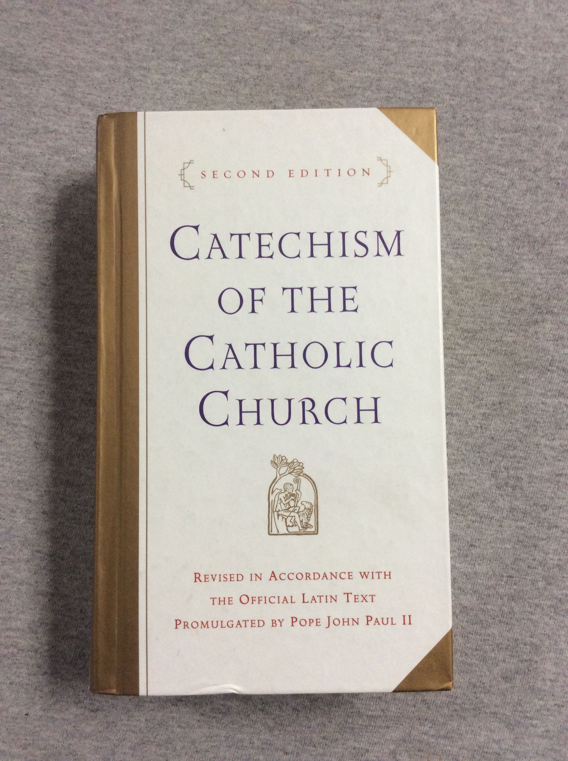 Catechism Of The Catholic Church 2d Edition Revised In Accordance