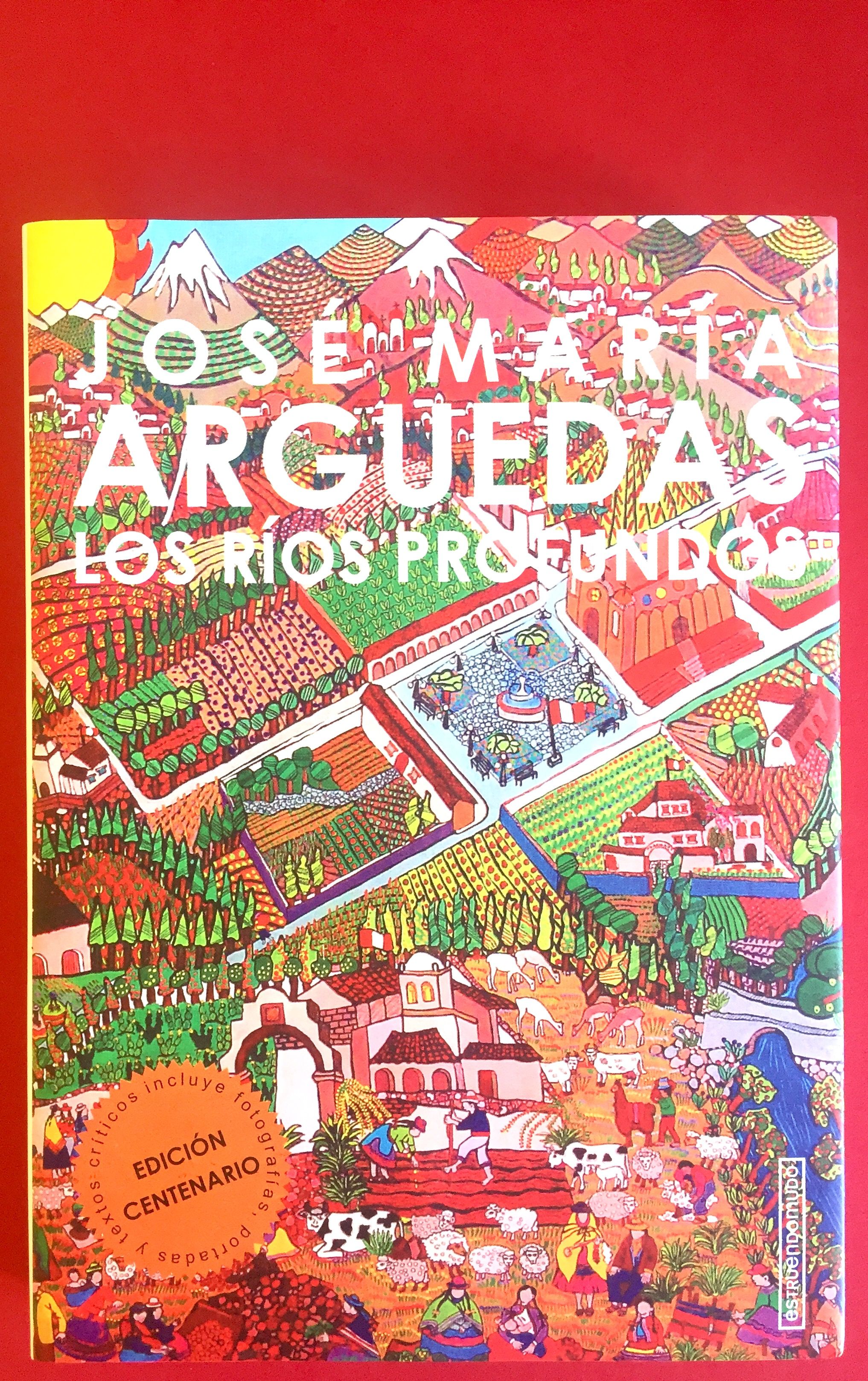 Los Ríos Profundos Biblioteca Ayacucho 38 By José María