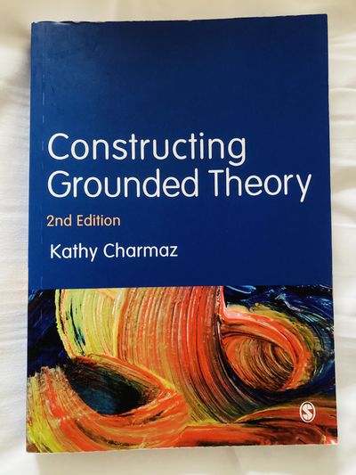 Constructing Grounded Theory Introducing Qualitative Methods Series