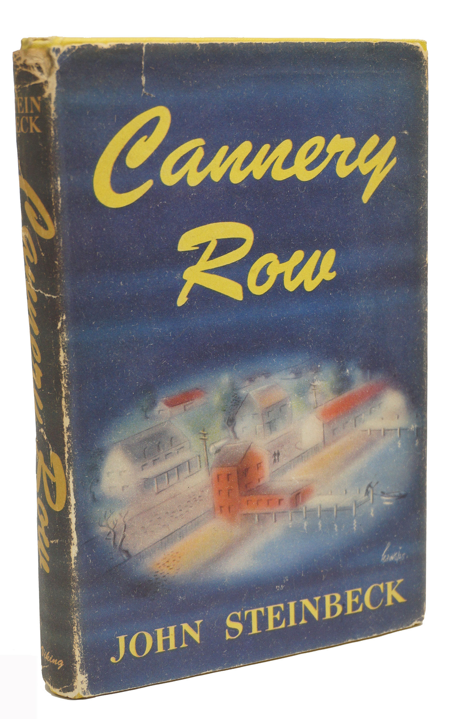 Cannery Row By John Steinbeck 1945