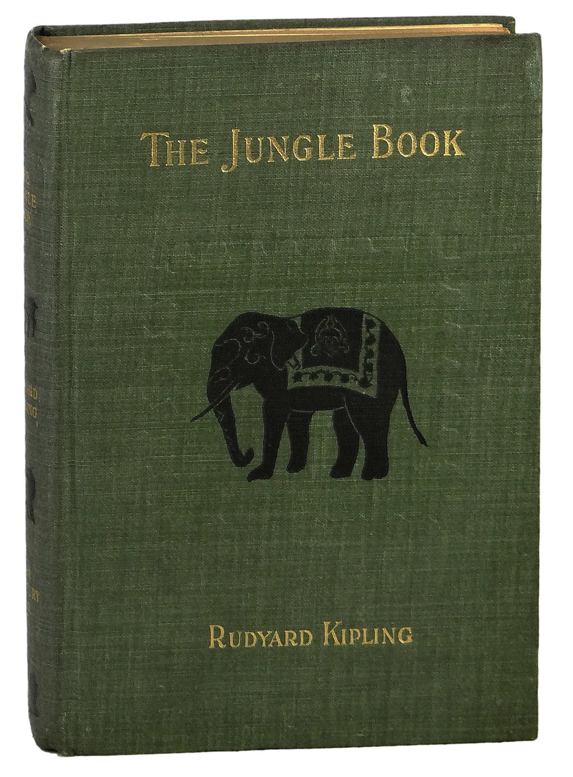 Rudyard Kipling S The Jungle Book