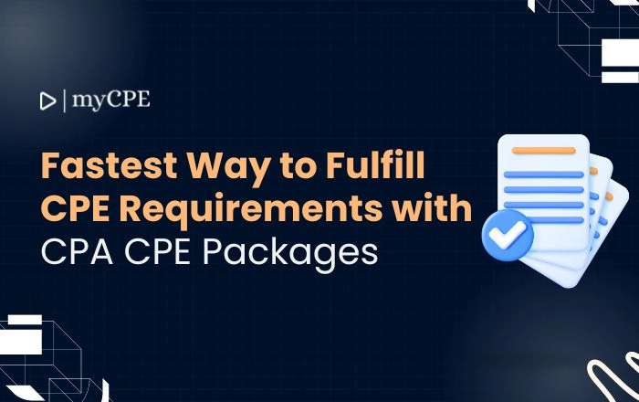 Cpa Cpe Packages 2024 Meet Your Requirements