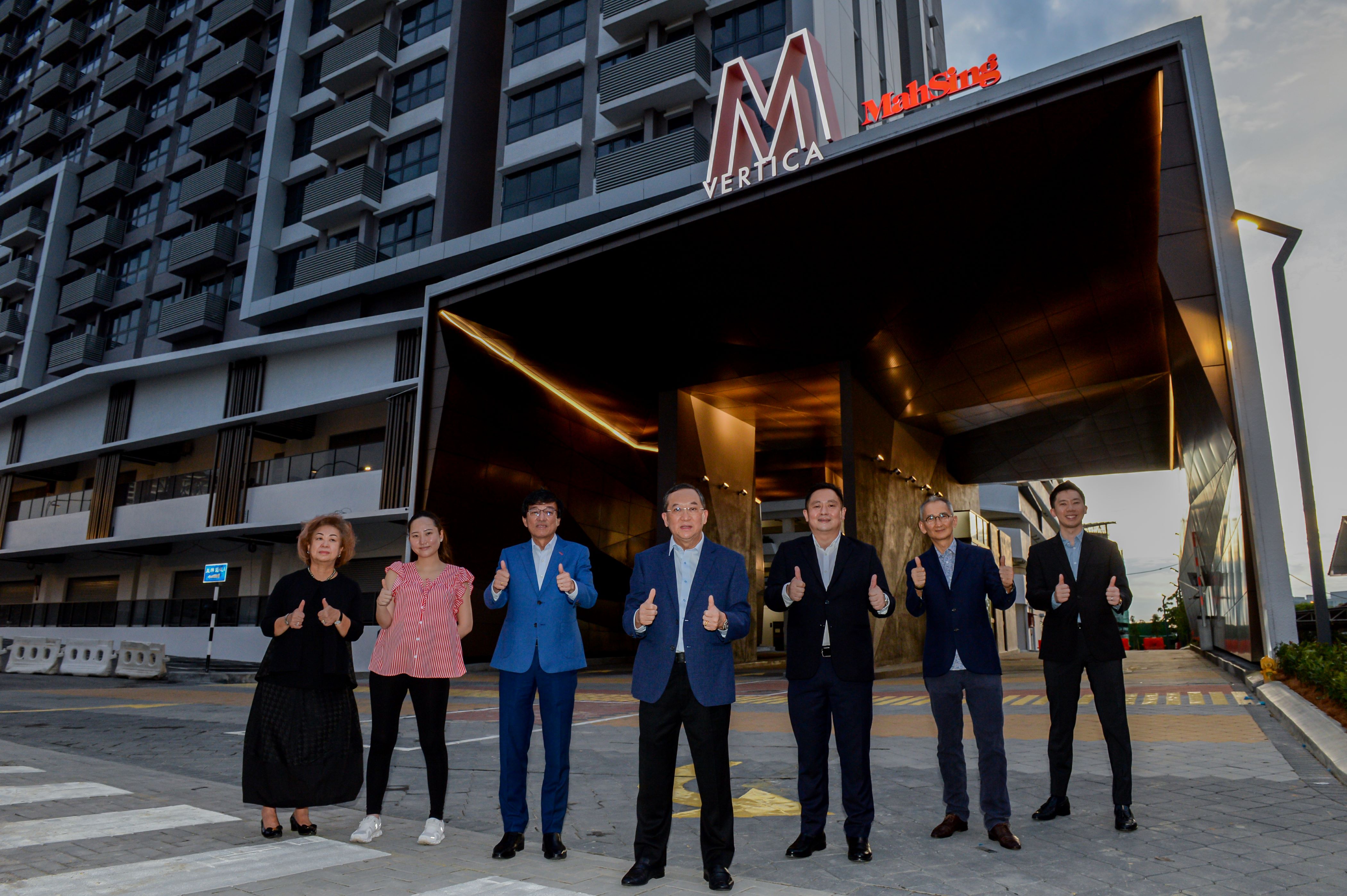 Mah Sing Plans Vp For Over 4000 Units This Year Starproperty