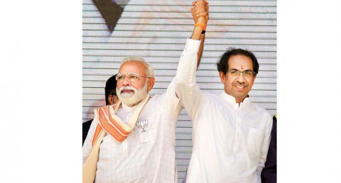 Maharashtra Cm Uddhav Thackeray Called Pm Narendra Modi About His