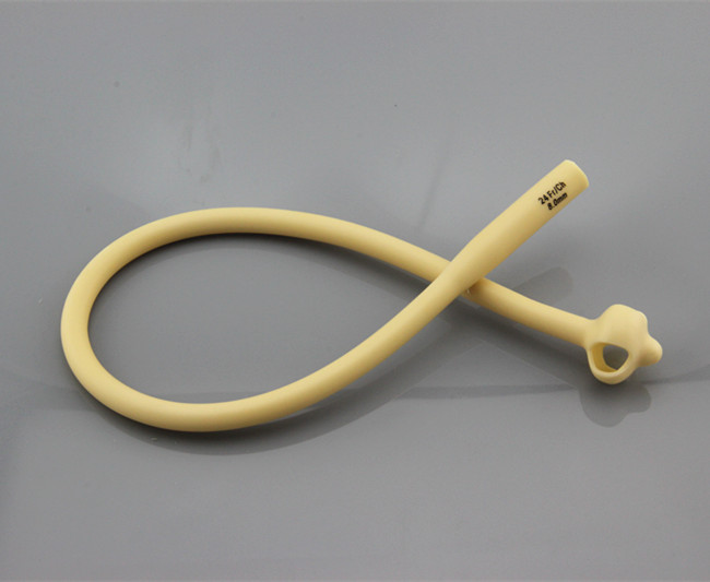 Latex Malecot Catheter Hitec Medical Co Ltd