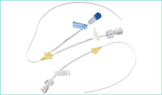 Peripherally Inserted Central Catheters Picc Silmag