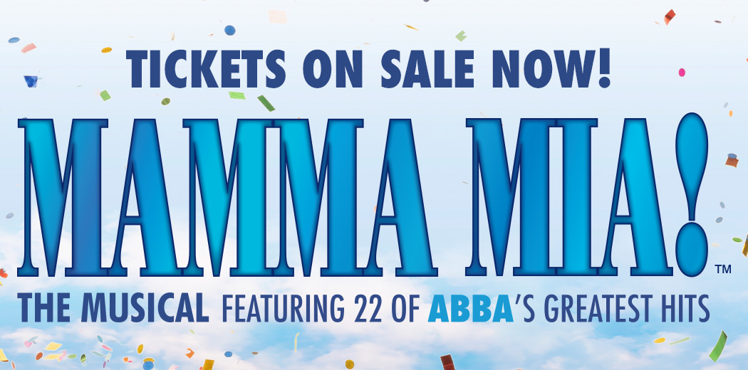 Mamma Mia The Musical Tickets Princess Theatre Ticketek Australia