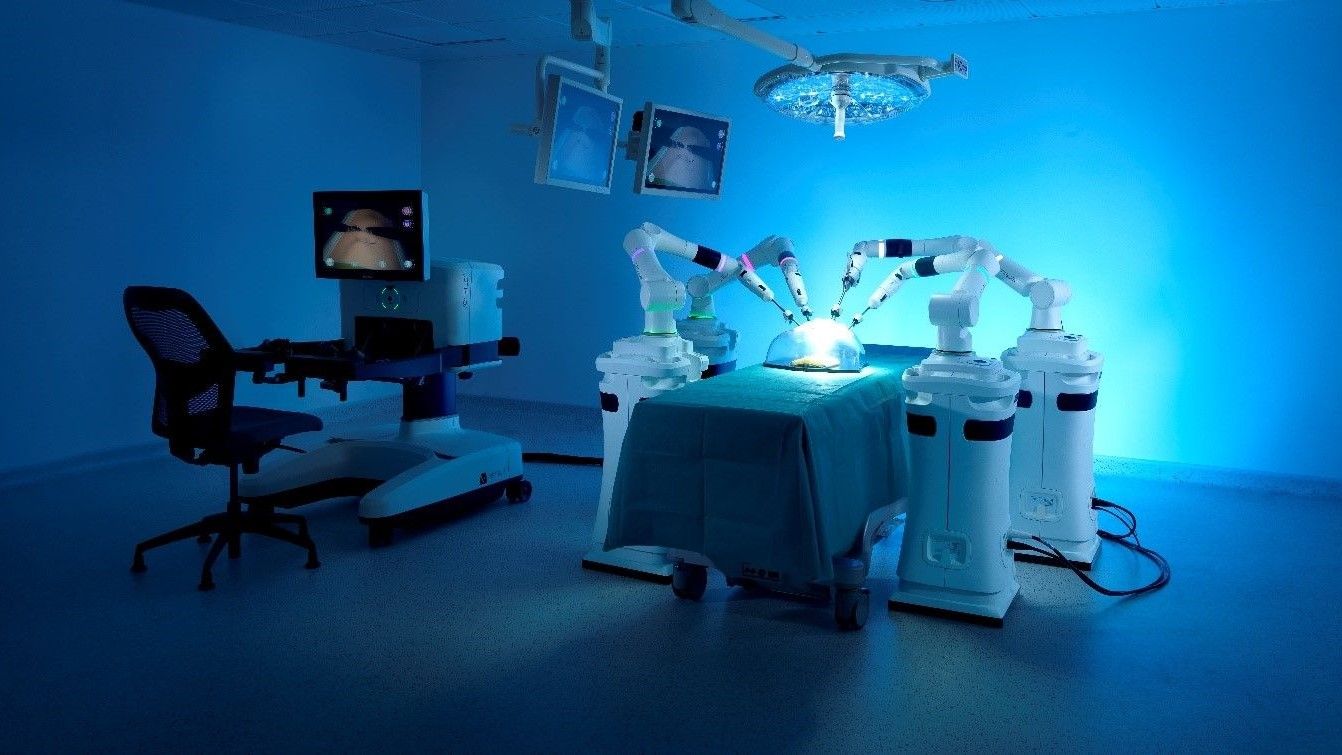 Advantages Of Robotic Surgery In Gynaecology A Minimally Invasive