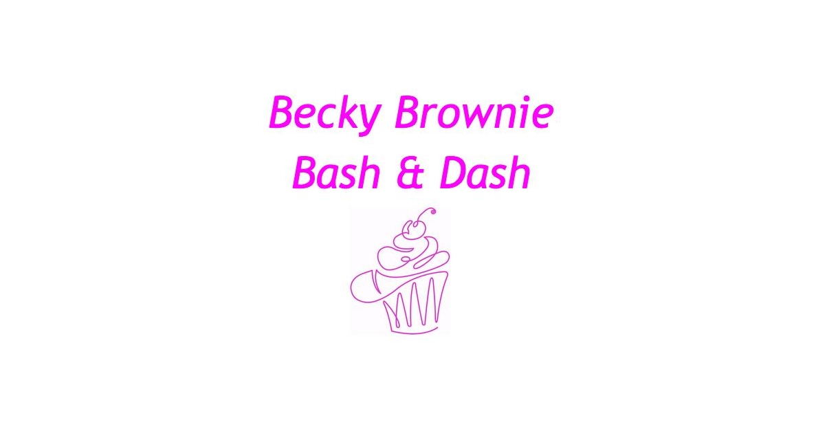 Becky Brownie Bash And Dash