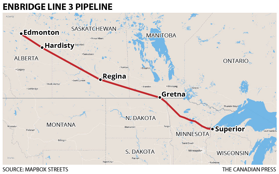 What You Need To Know About Canadas New Pipeline Projects Matador