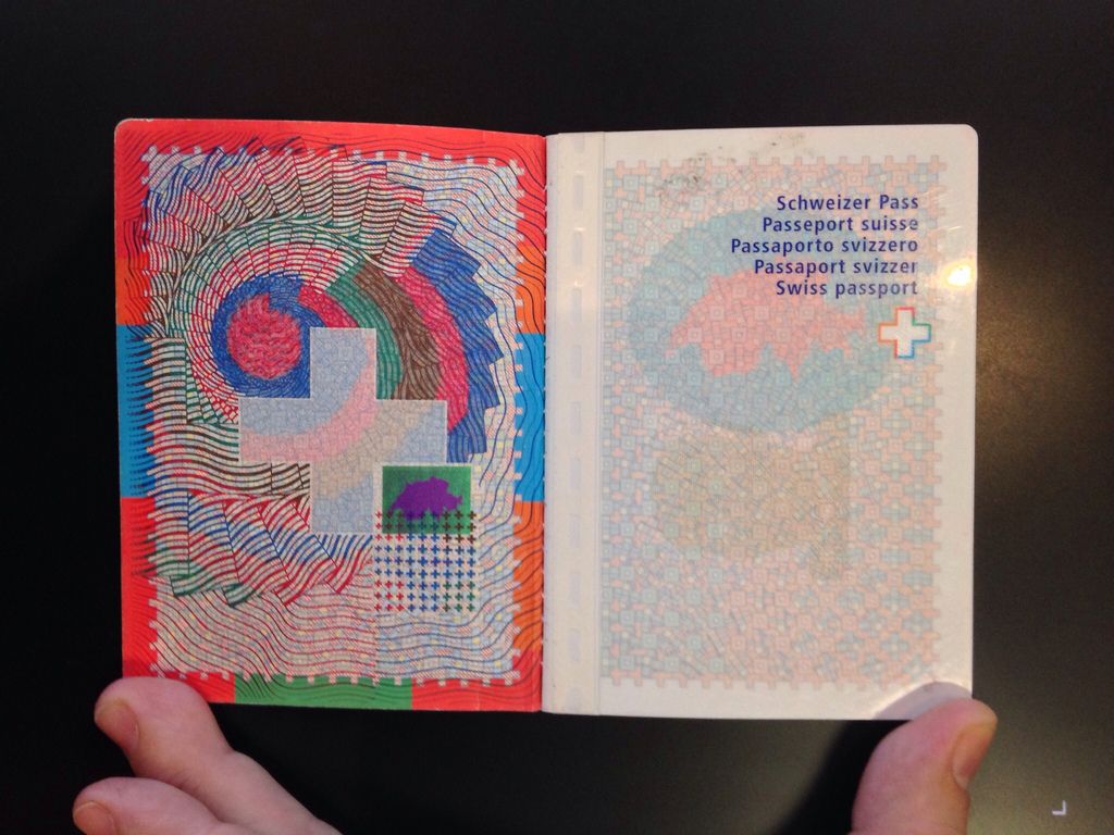 7 Coolest Passports Around The World And The Stories Behind Their Designs