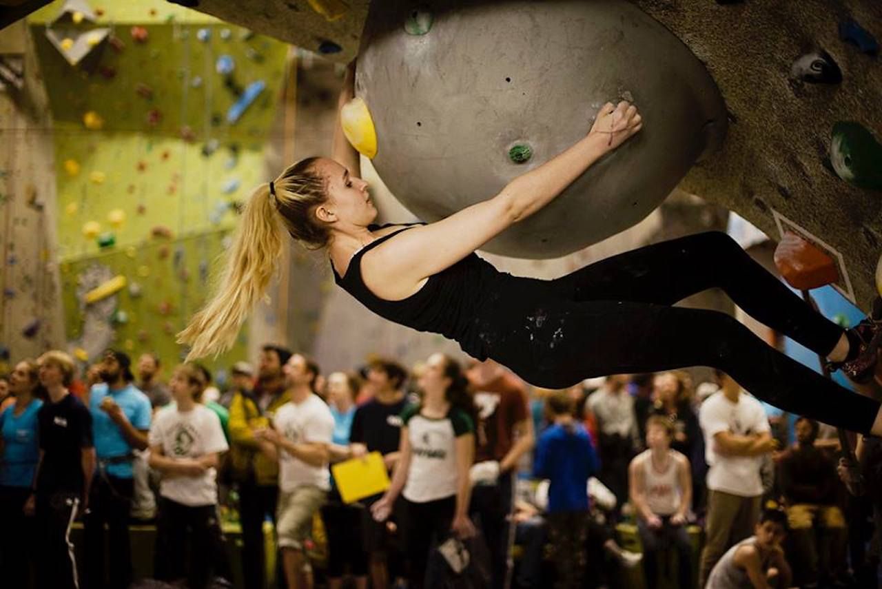 The 7 Best Indoor Rock Climbing Walls In The Us