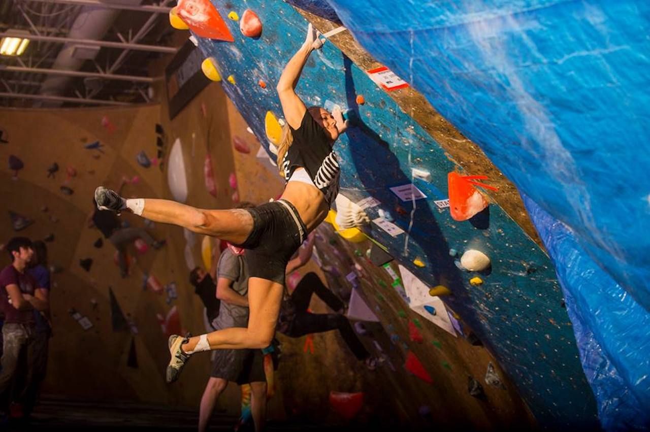 The 7 Best Indoor Rock Climbing Walls In The Us