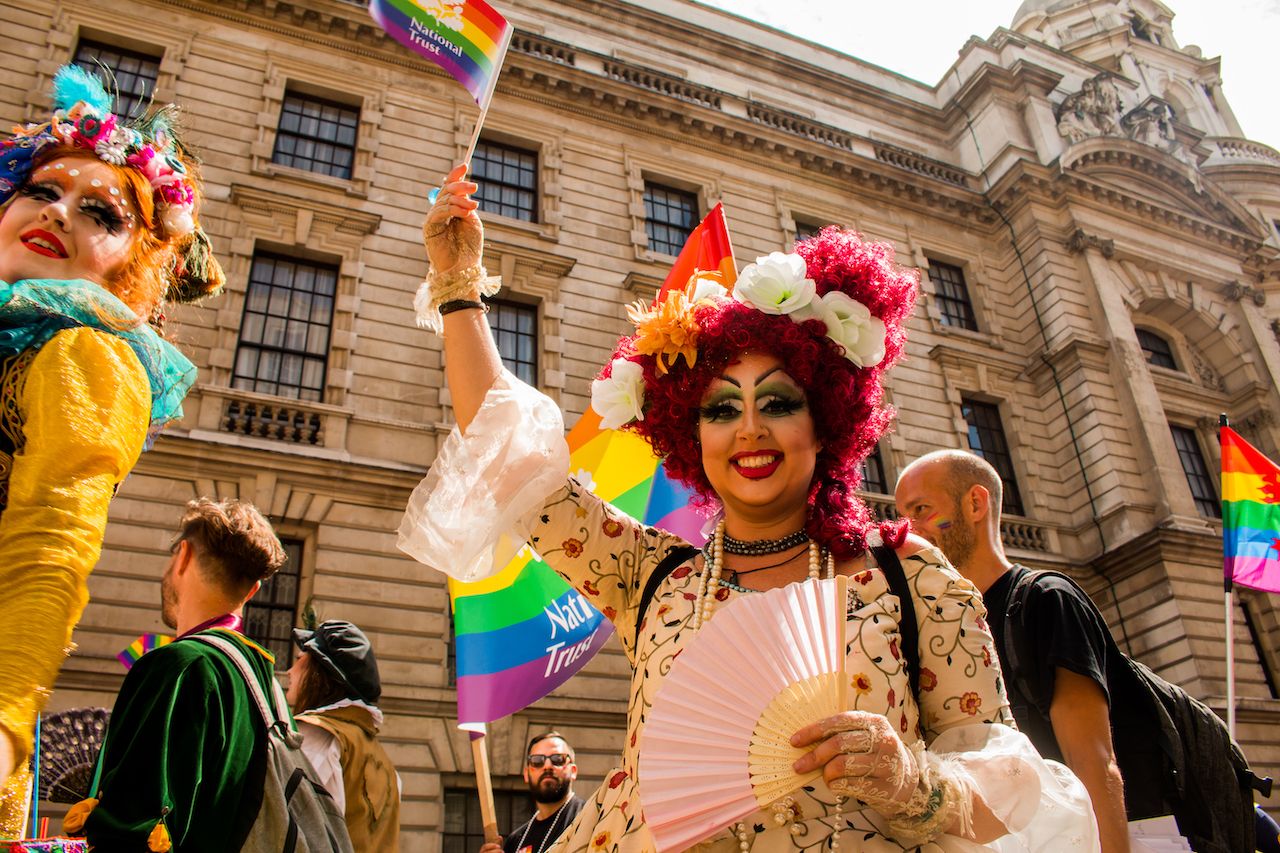 A Guide To Gay London For Lgbtq Travelers