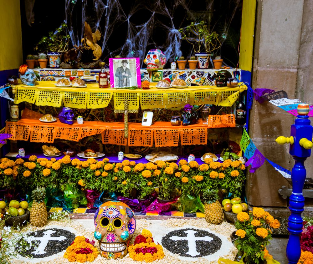 Todo Lo Que Tienes Que Saber Para Armar El Altar De Muertos Matador