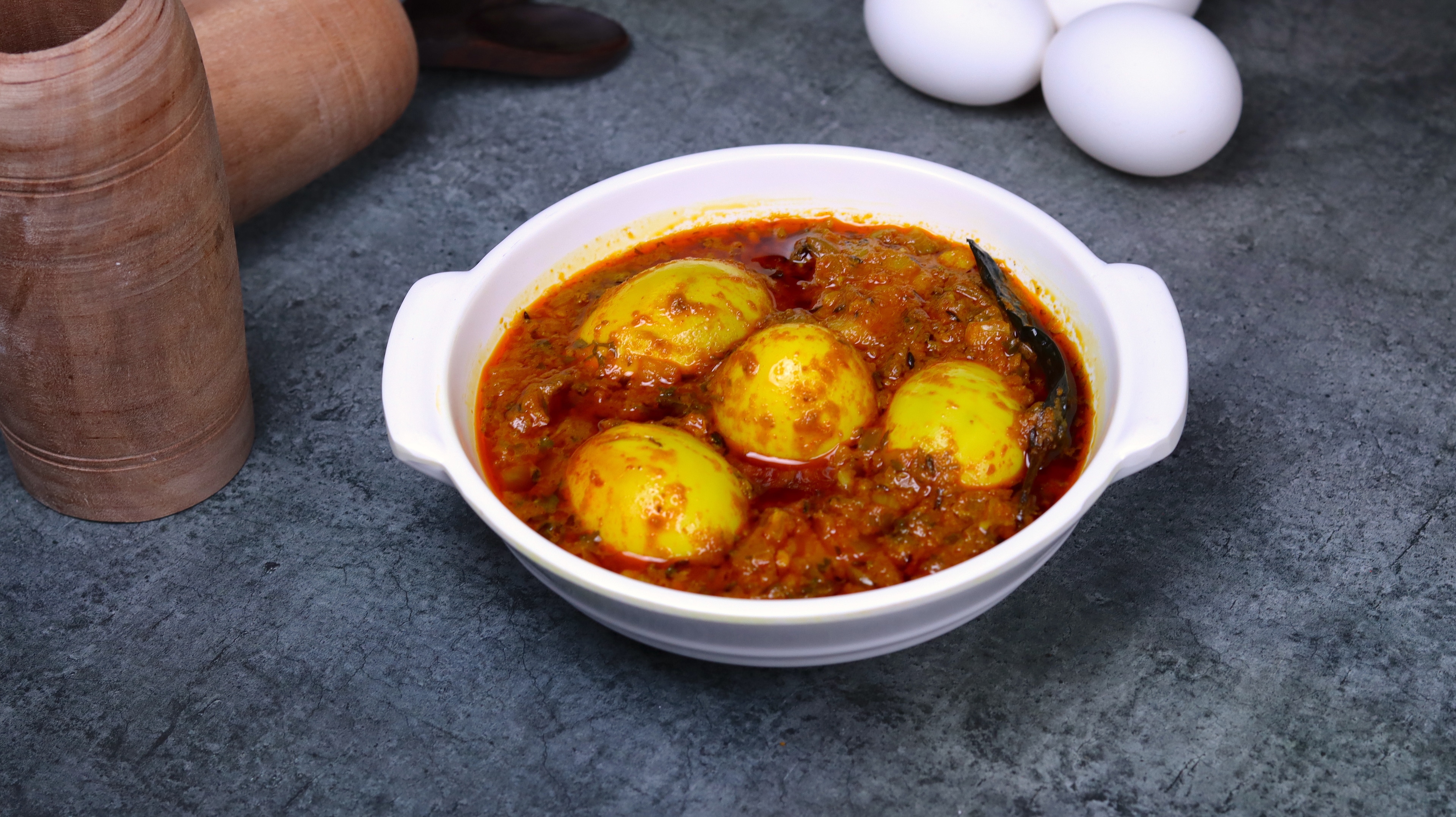 Aloo Egg Curry Anda Curry Tasted Recipes