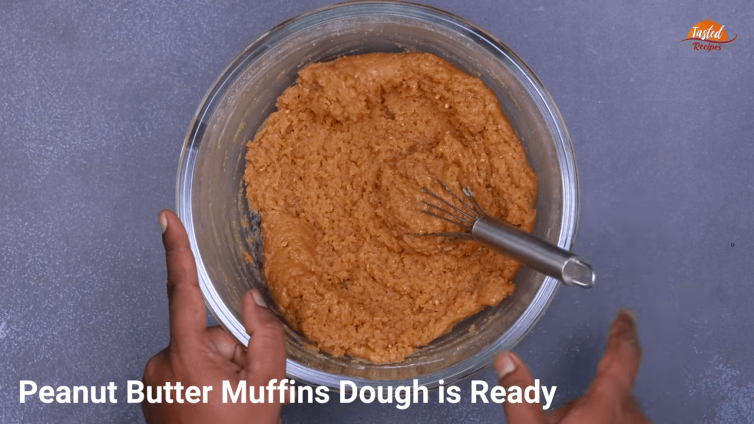 Peanut Butter Muffins Tasted Recipes