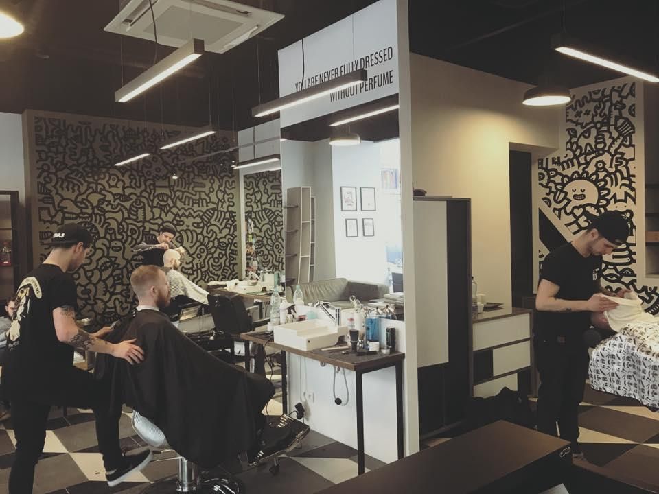 Hunk Barber Shop Poznań Poznań Zarezerwuj Wizytę Online Ceny