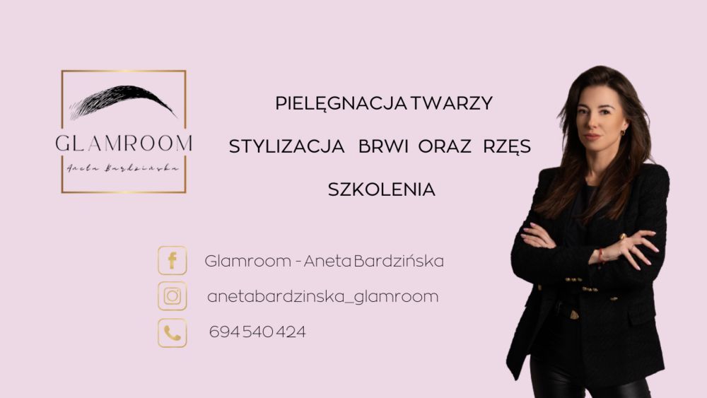 Glamroom Salon Stylizacji Brwi Oraz Rzęs Aneta Bardzińska Zielonka