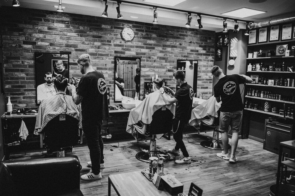 Barber Shop Silesia Kwietniewskiego 5 Bytom Zarezerwuj Wizytę