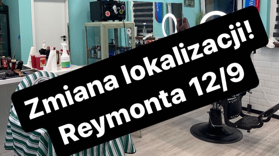 Ikona Barbershop Legionowo Legionowo Zarezerwuj Wizytę Online