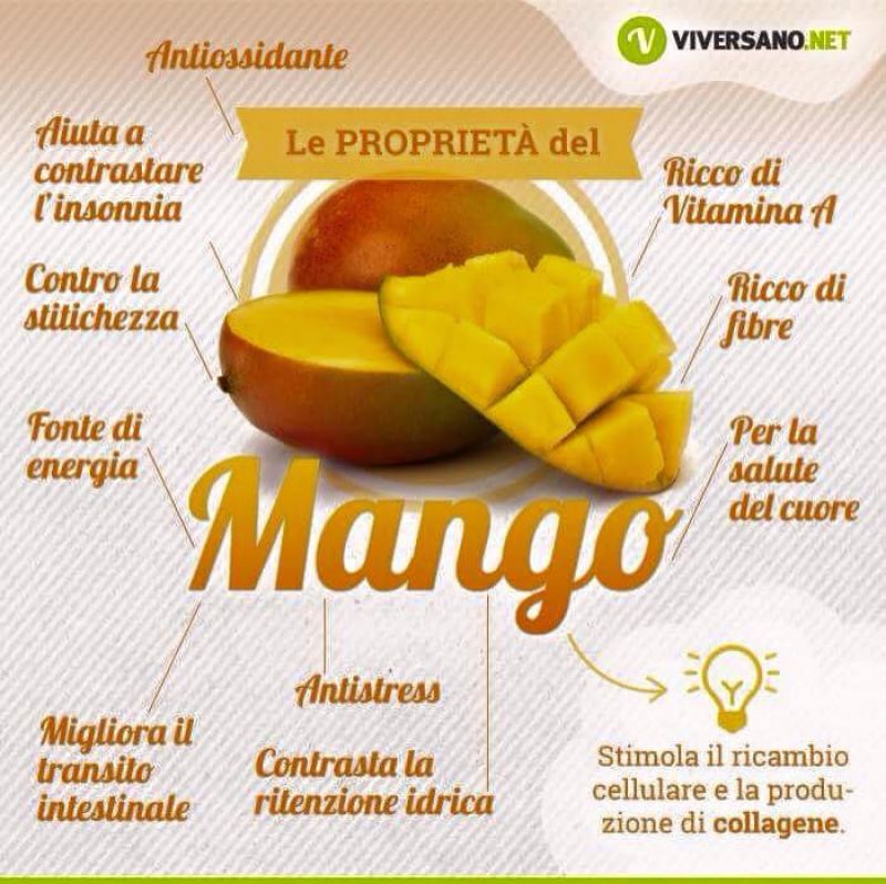 Storia Proprietà Mango