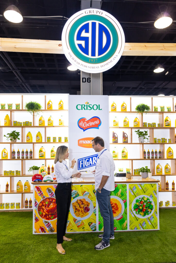 Mercasid Participa En El Trade Show 2023 De La National Supermarket