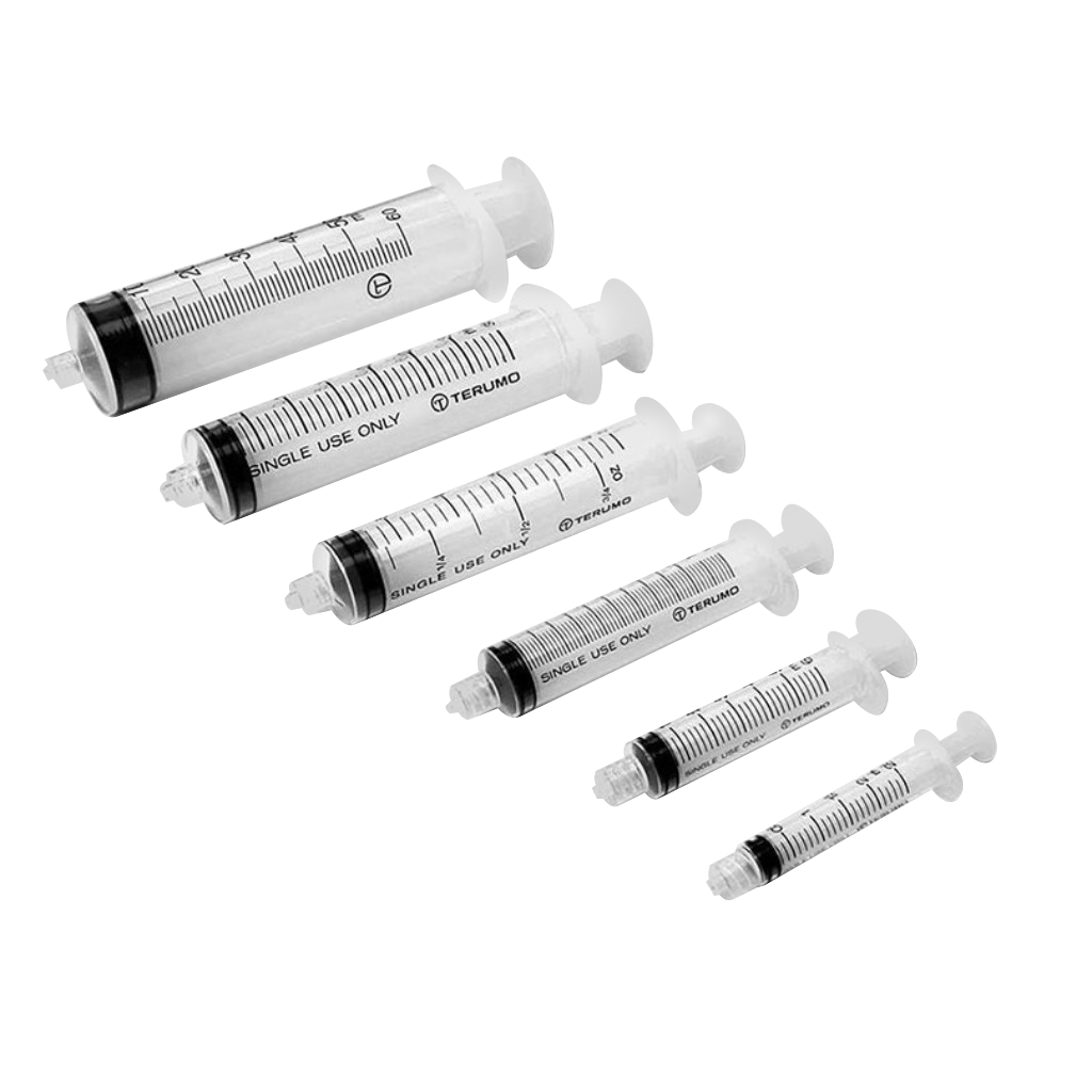 Amtech Medical Terumo Syringe Luer Lock