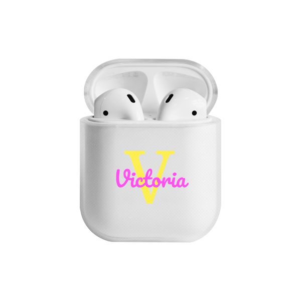 Airpods Coque En Silicone Lacoquepersonnalisee