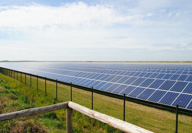 Upnedas 1 Gw Solar Tender Oversubscribed By 870 Mw