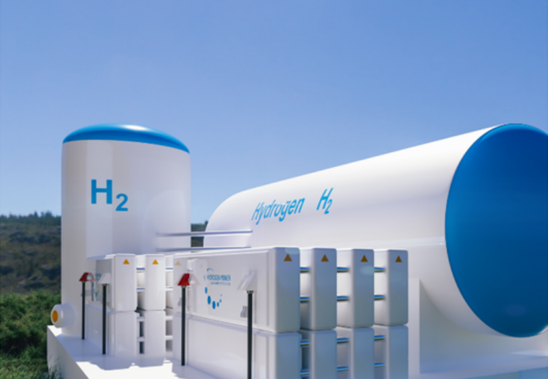 Indias First Pure Green Hydrogen Pilot Plant Commissioned In Assam