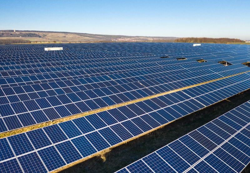 Sjvn Green Invites Bids For 100 Mw Solar Project In Gujarat