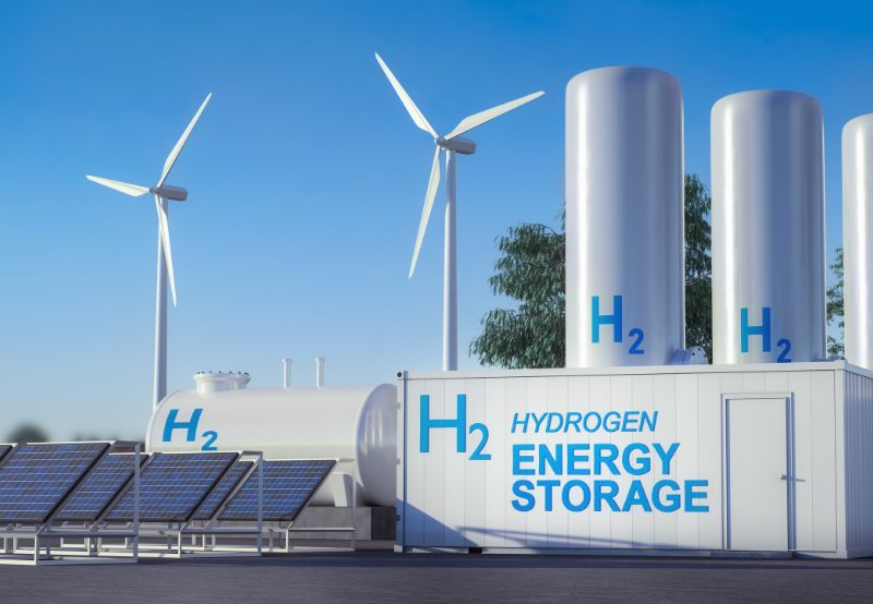 Green Hydrogen Project Worth 4 Billion To Come Up In Texas