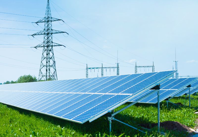 Guvnl Invites Bids For 800 Mw Solar Projects With Greenshoe Option