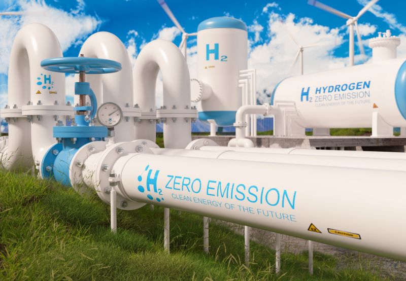 Saudis Neom Reaches Financial Close Of 84 Billion Green Hydrogen