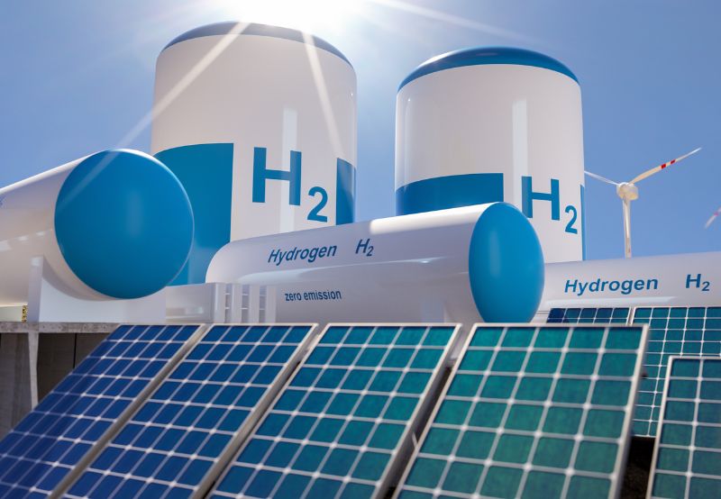 Gujarat Formulates Land Lease Policy To Promote Green Hydrogen Production